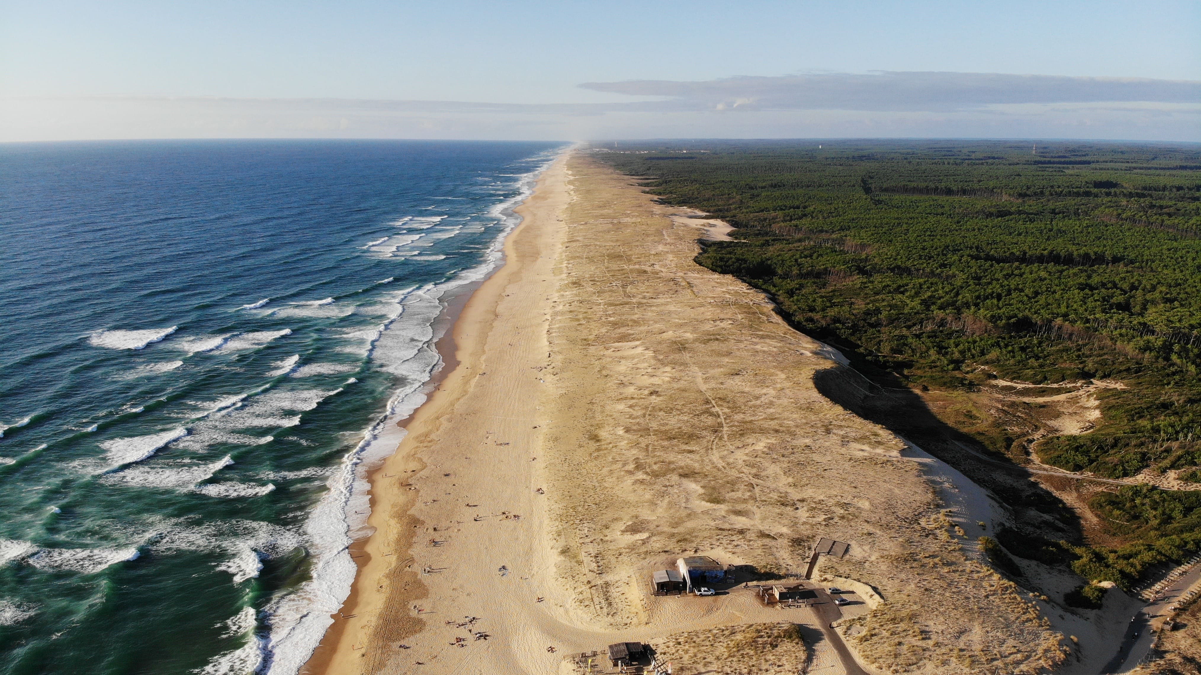 Plage des Casernes (SEIGNOSSE) - Bell Vacances