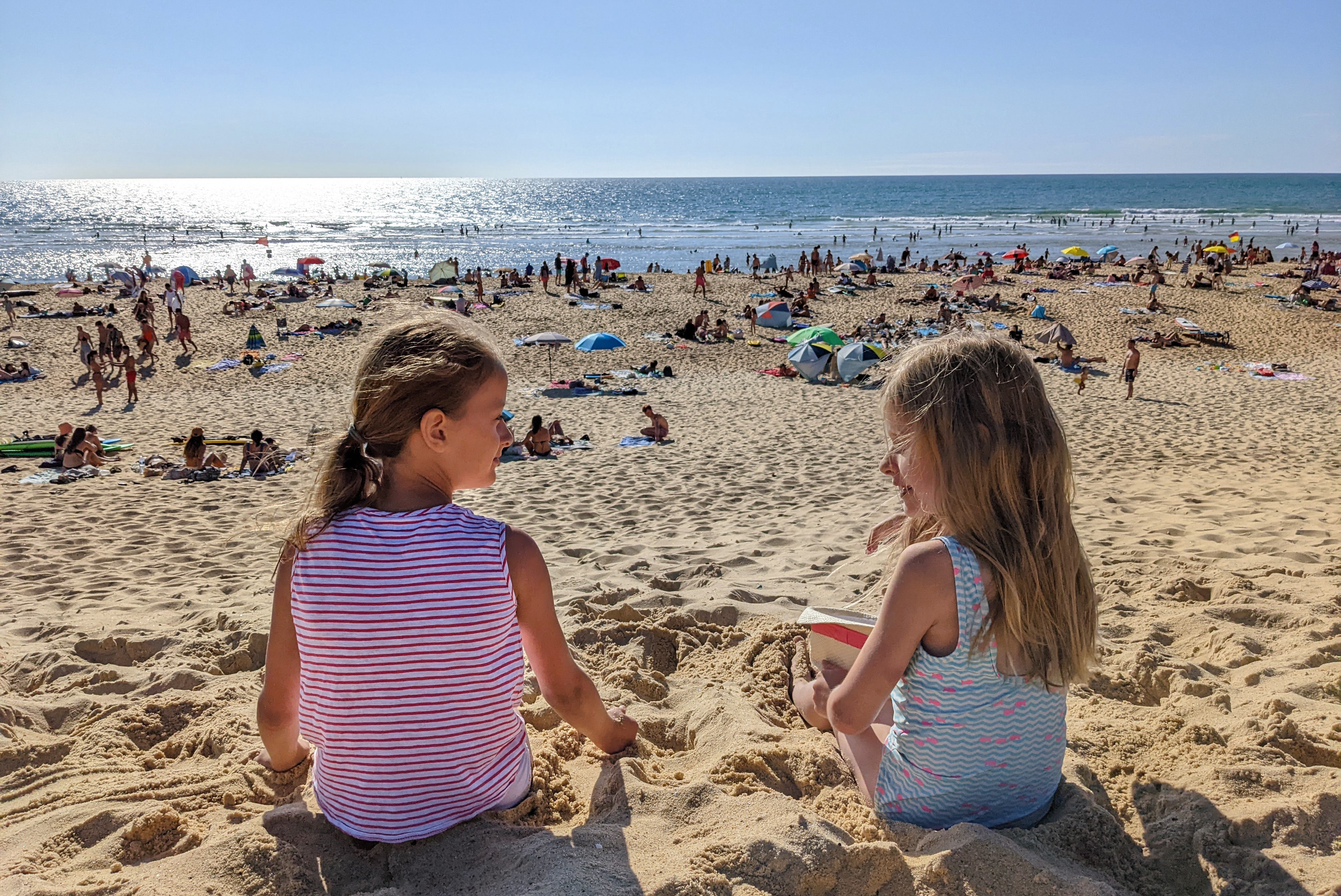 Plage des Estagnots (SEIGNOSSE) - Bell Vacances