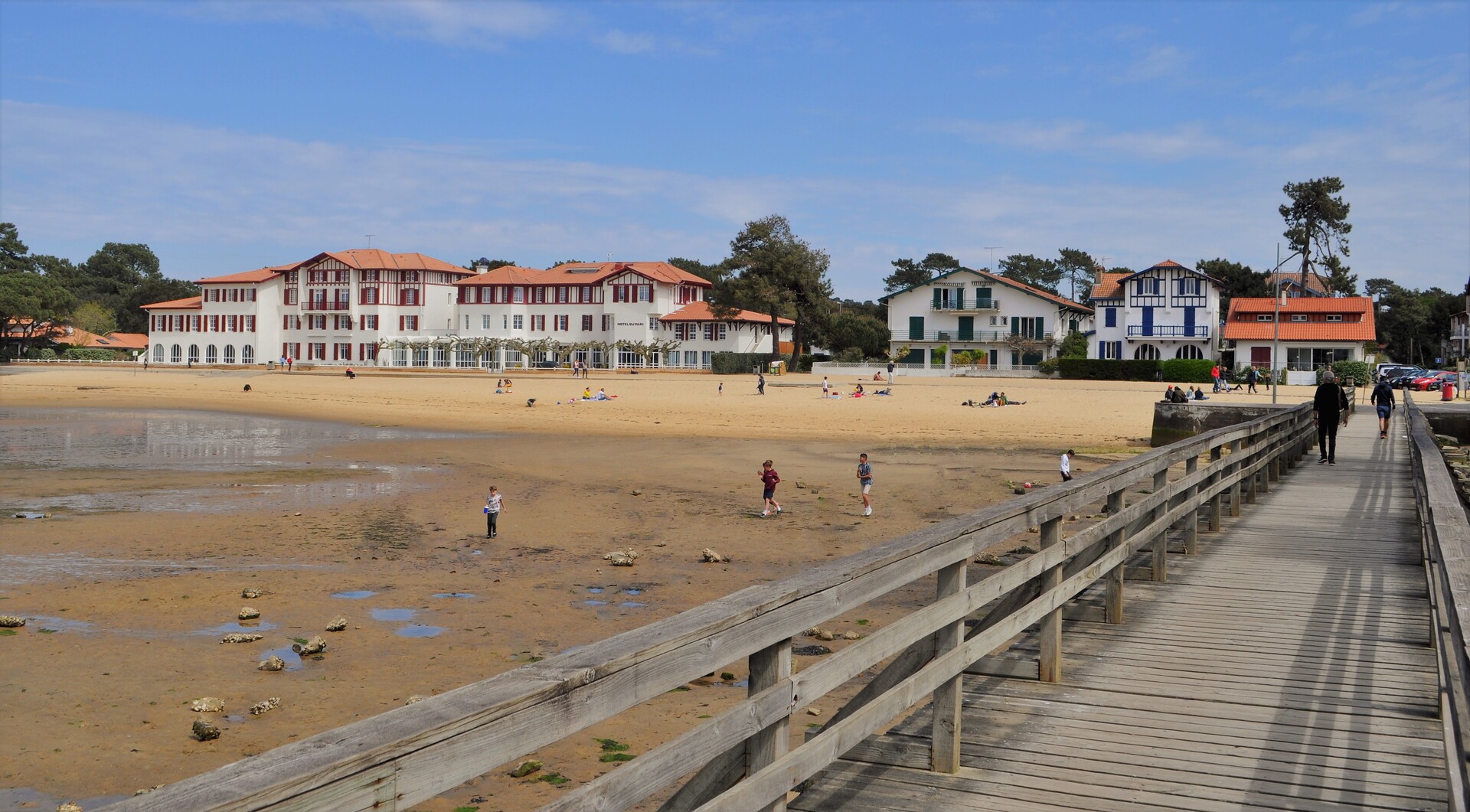 Plage du Parc (SEE von HOSSEGOR) - Bell Vacances