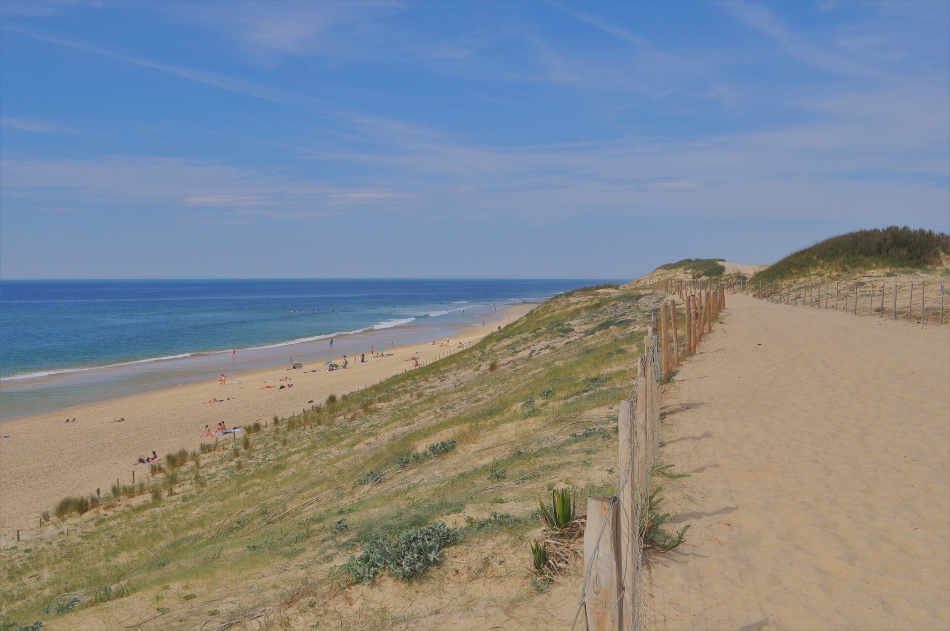 Plage des Bourdaines (SEIGNOSSE) - Bell Vacances