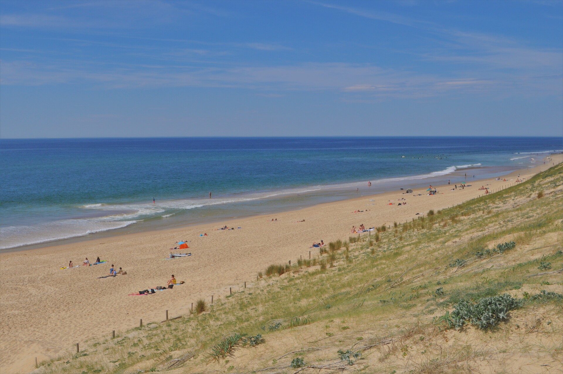 Plage des Bourdaines (SEIGNOSSE) - Bell Vacances