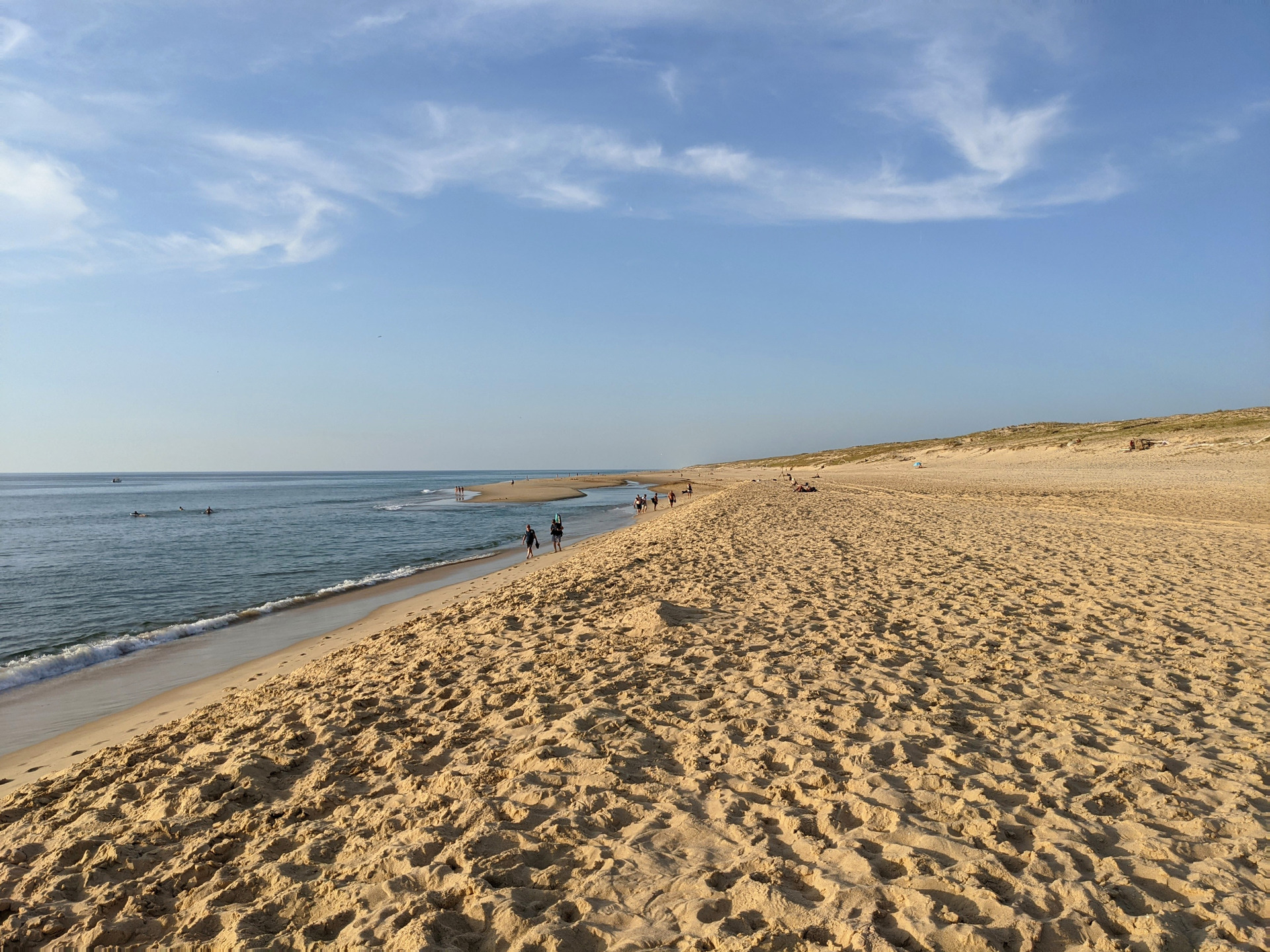 Plage des Casernes (SEIGNOSSE) - Bell Vacances