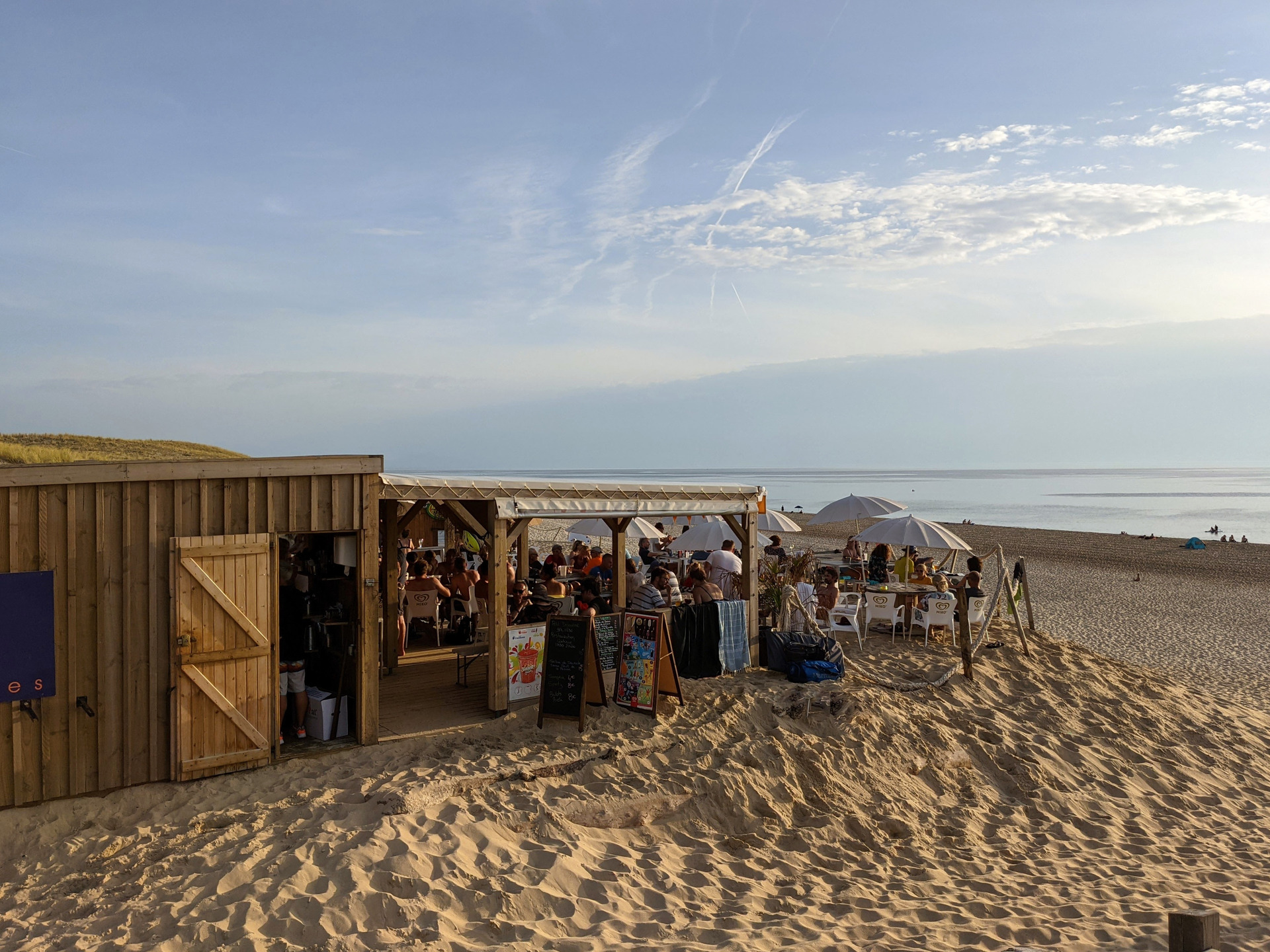 Plage des Casernes (SEIGNOSSE) - Bell Vacances